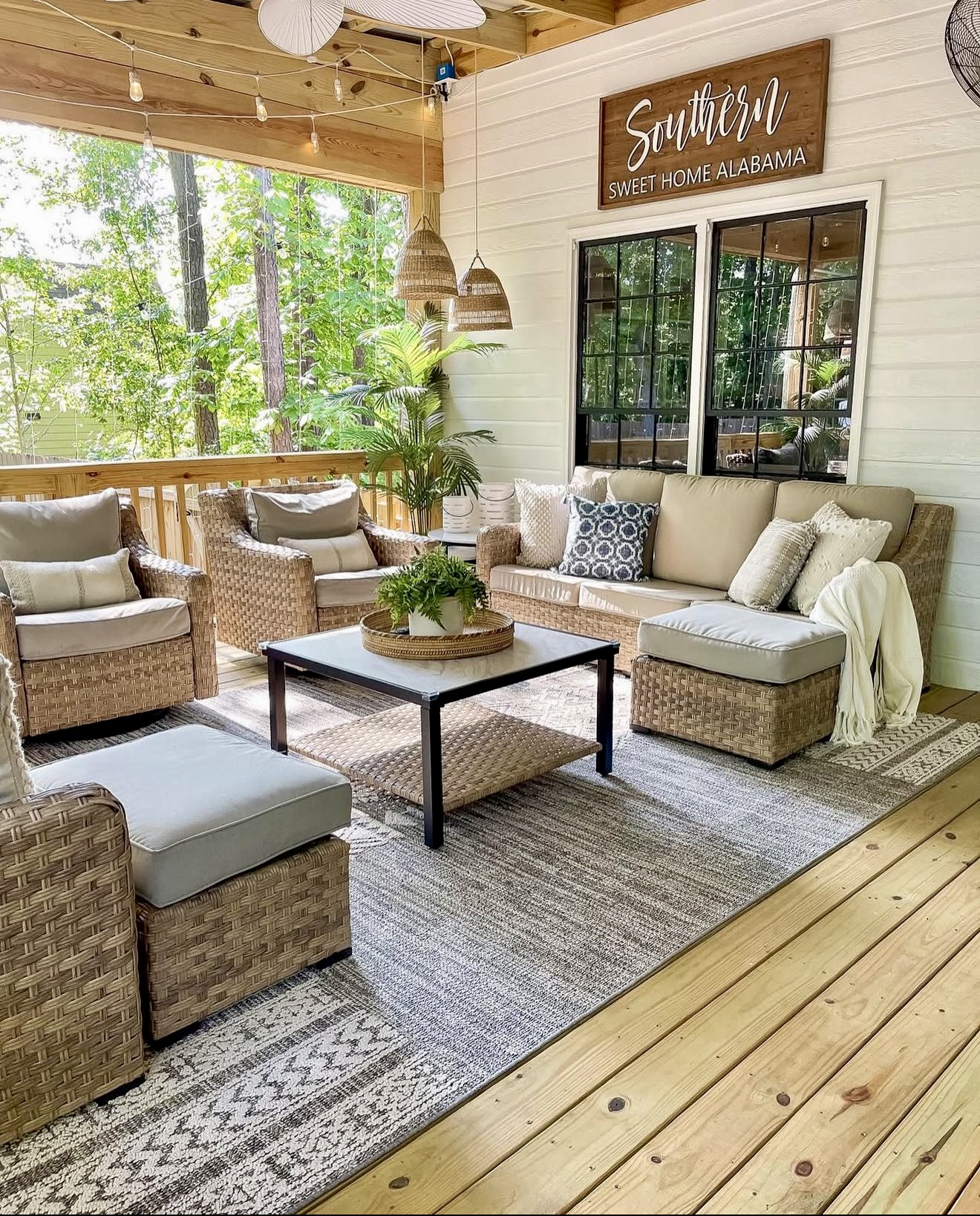 30 Back Patio Ideas 2026: Fresh, Stylish, Cozy Outdoor Designs to ...
