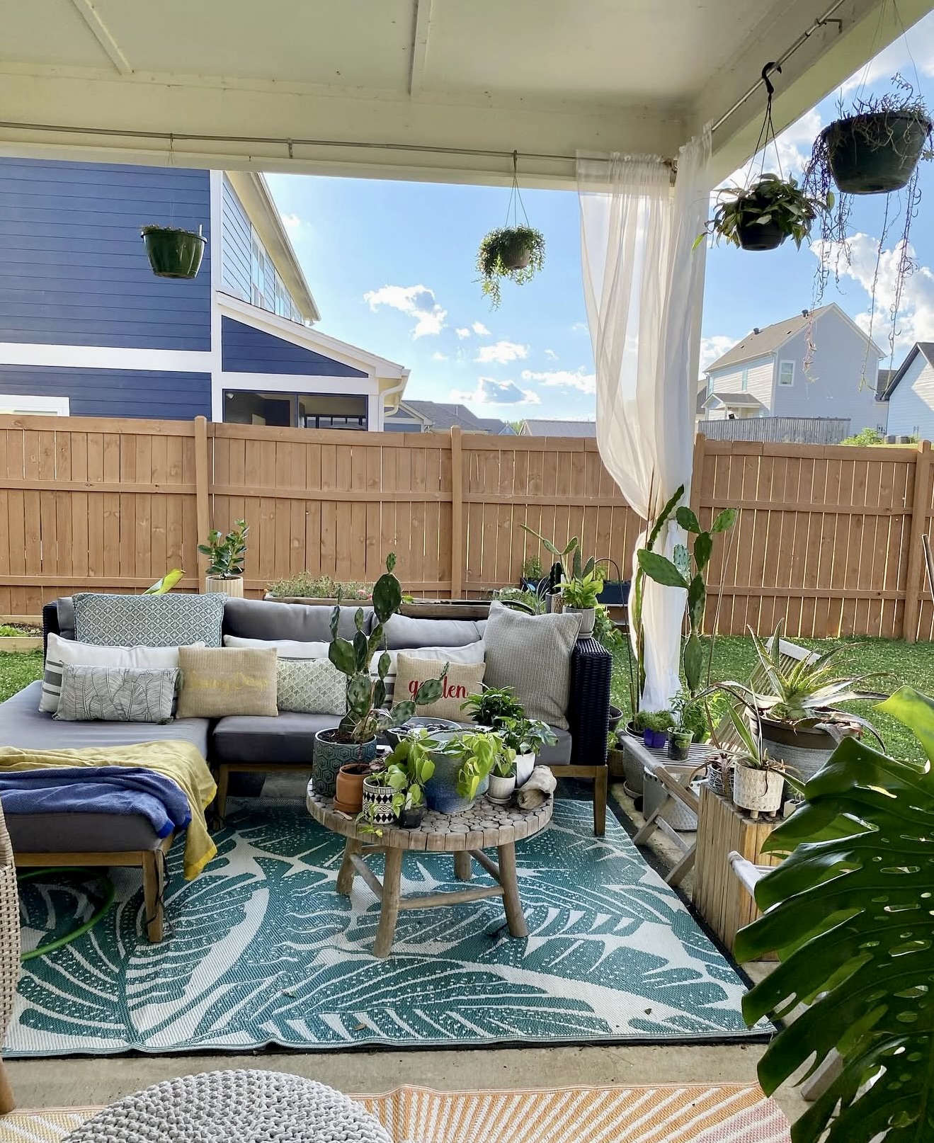 30 Back Patio Ideas 2026: Fresh, Stylish, Cozy Outdoor Designs to ...