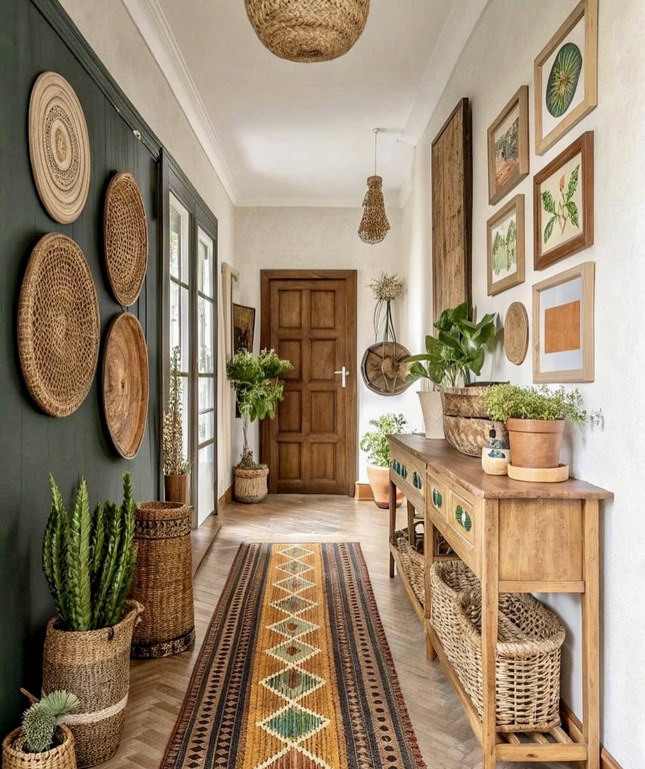 35 Hallway Ideas 2026: Stylish Modern Designs For Narrow, Long, And ...