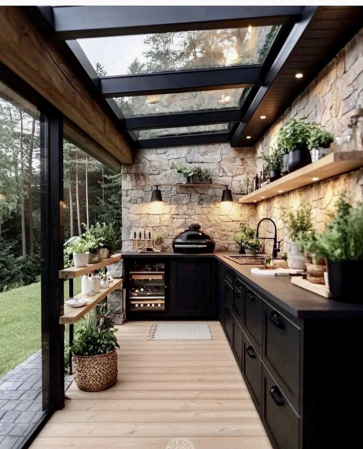 35 Outdoor Kitchen Design 2026 Ideas That Transform Your Backyard Into ...