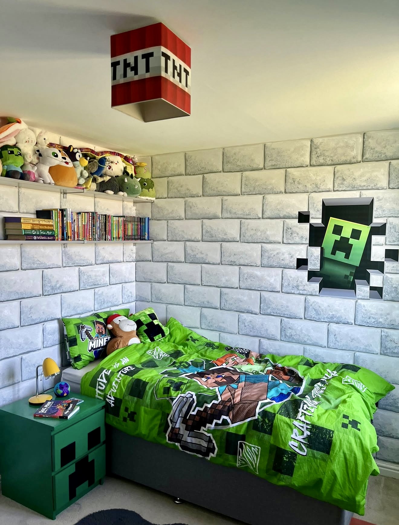 30 Minecraft Bedroom Ideas 2026: Creative, Fun and Stylish Room Designs ...