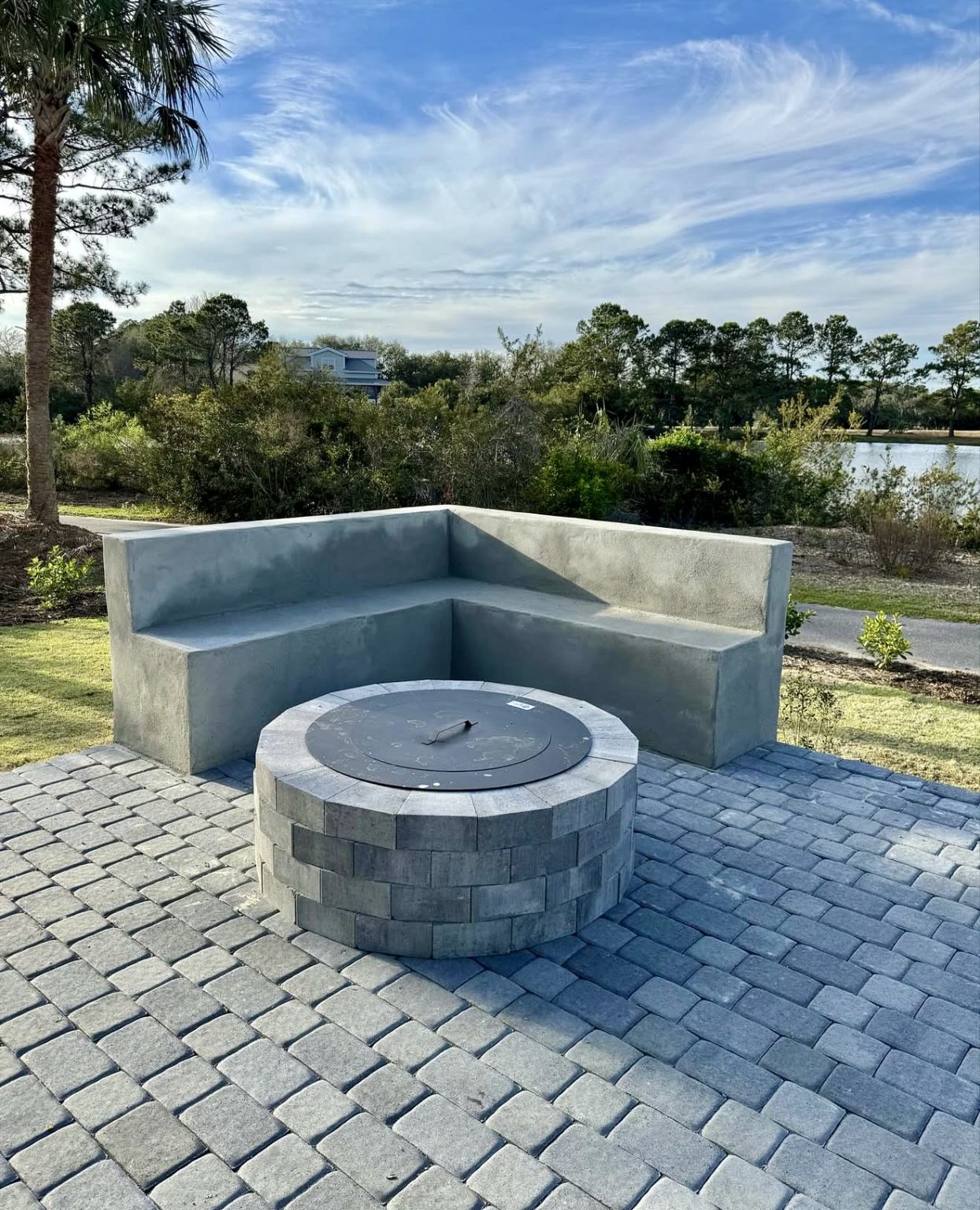 30 Paver Patio Ideas 2026: Fresh Outdoor Designs for Stunning Backyard ...