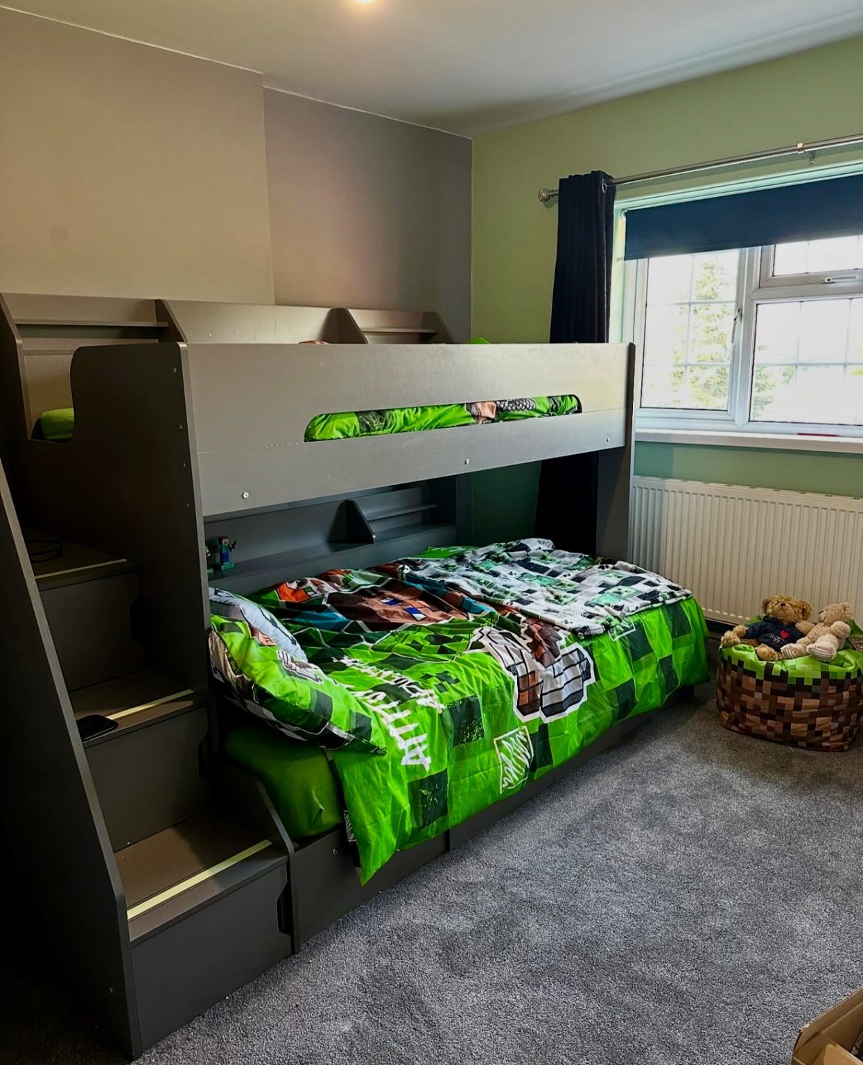 30 Minecraft Bedroom Ideas 2026: Creative, Fun and Stylish Room Designs ...