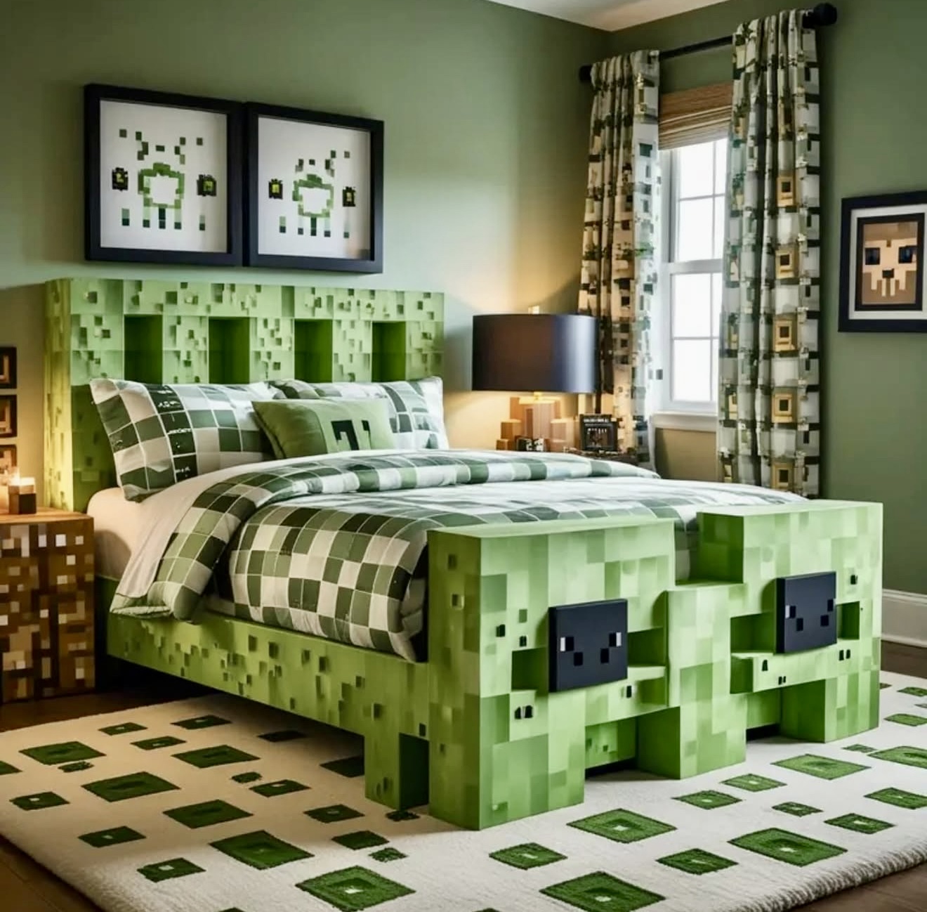 30 Minecraft Bedroom Ideas 2026: Creative, Fun and Stylish Room Designs ...