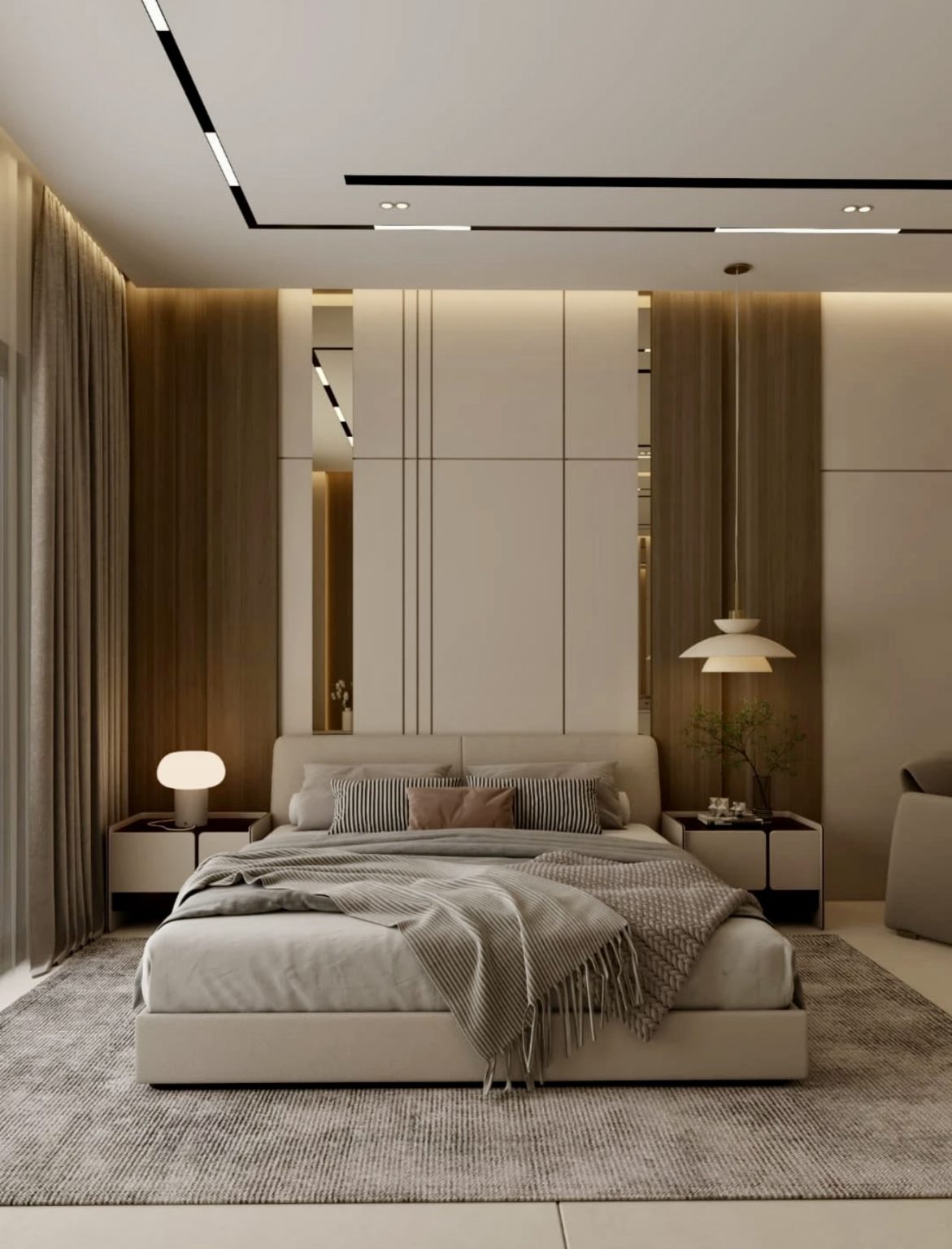 30 Modern Bedroom 2026 Ideas: Stunning Designs, Calm Spaces and ...