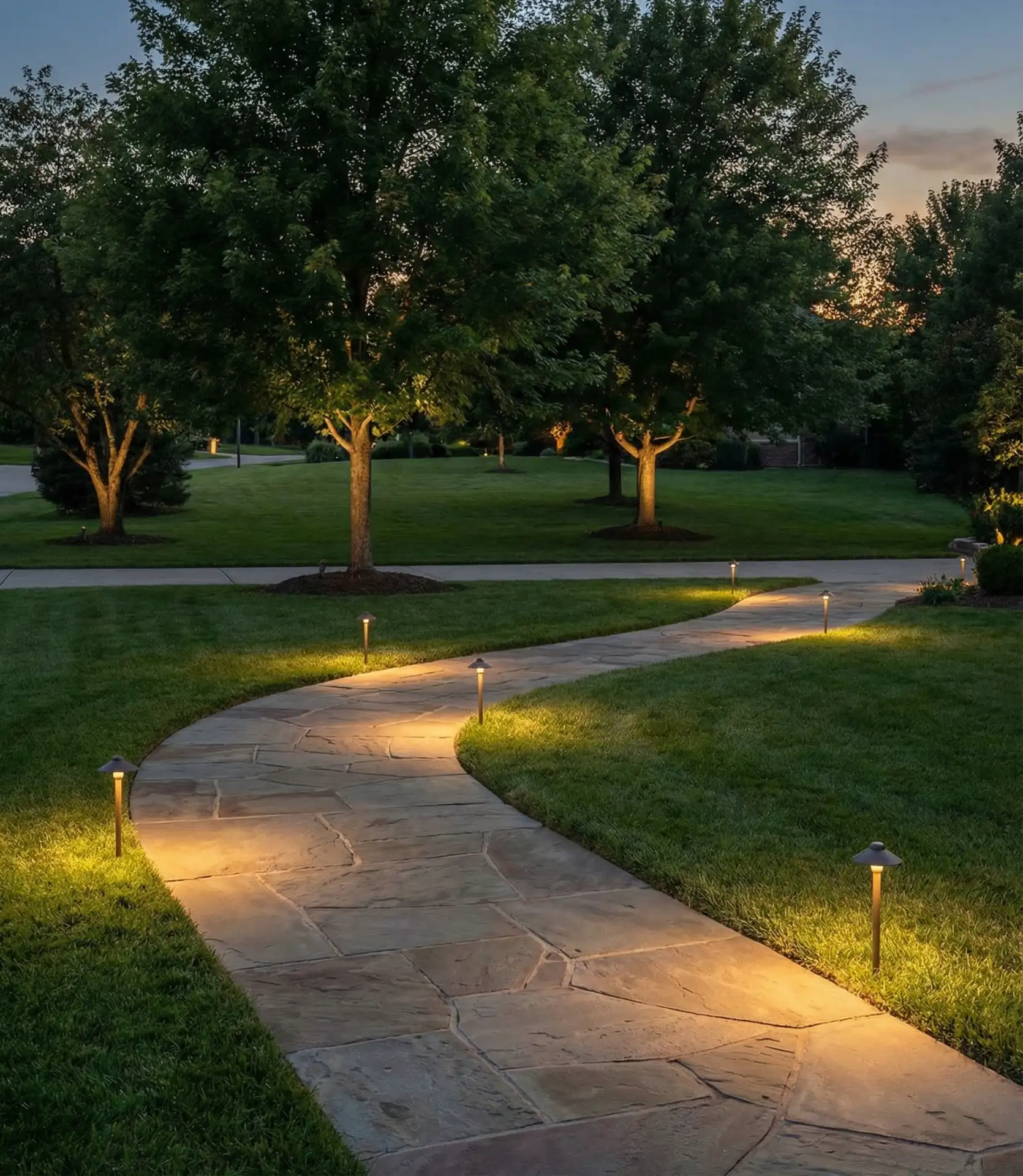 45 Outdoor Lighting Ideas 2026: Modern, Cozy and Creative Solutions for ...