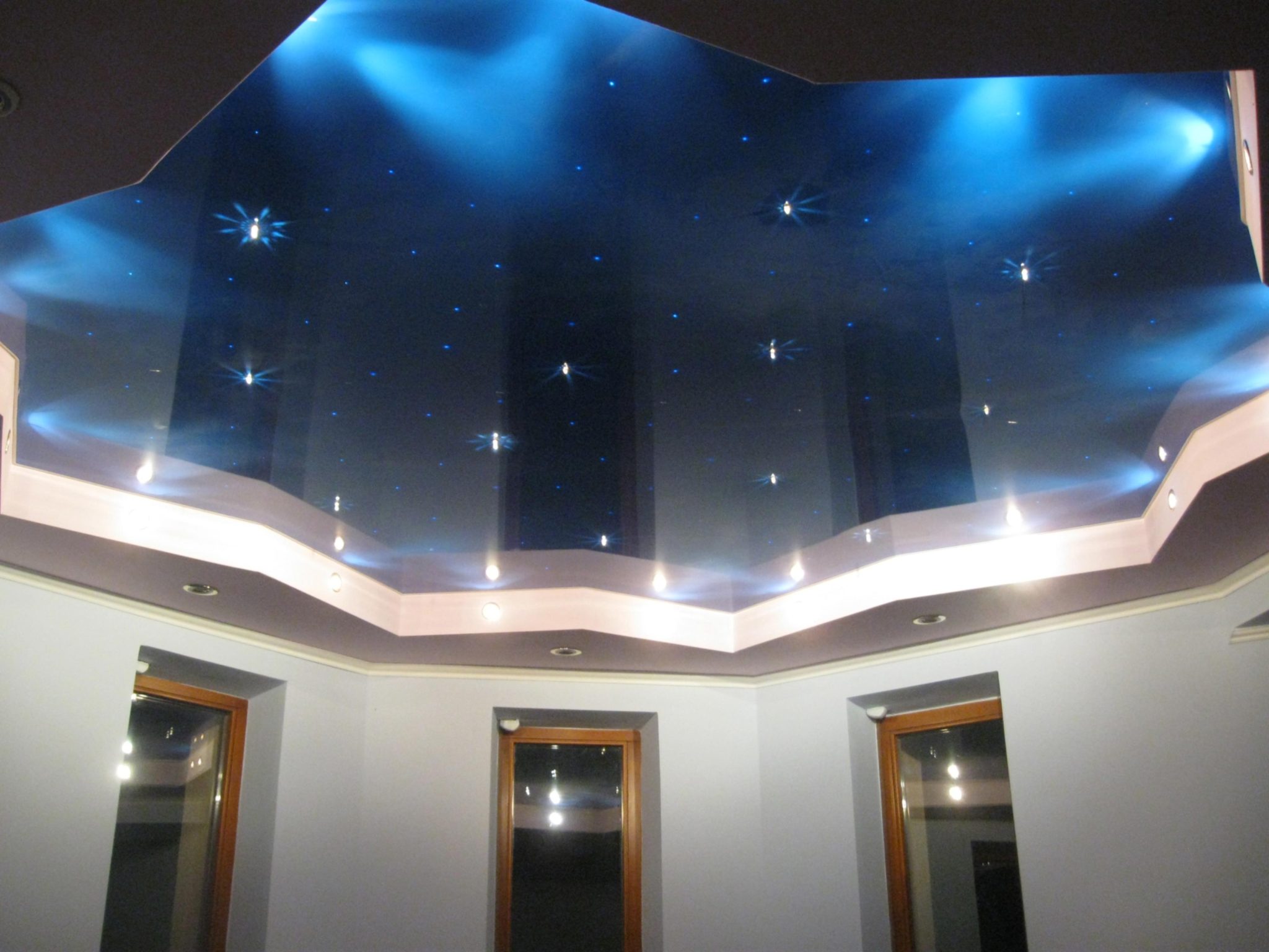 Stretch Ceilings in Belleville: Modern Design, Durability, and a ...