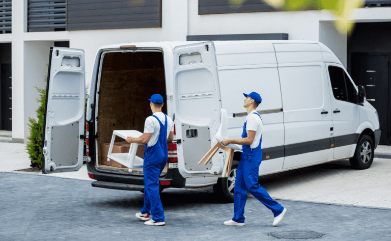 Moving and Redesigning: How to Organize Furniture Transportation ...