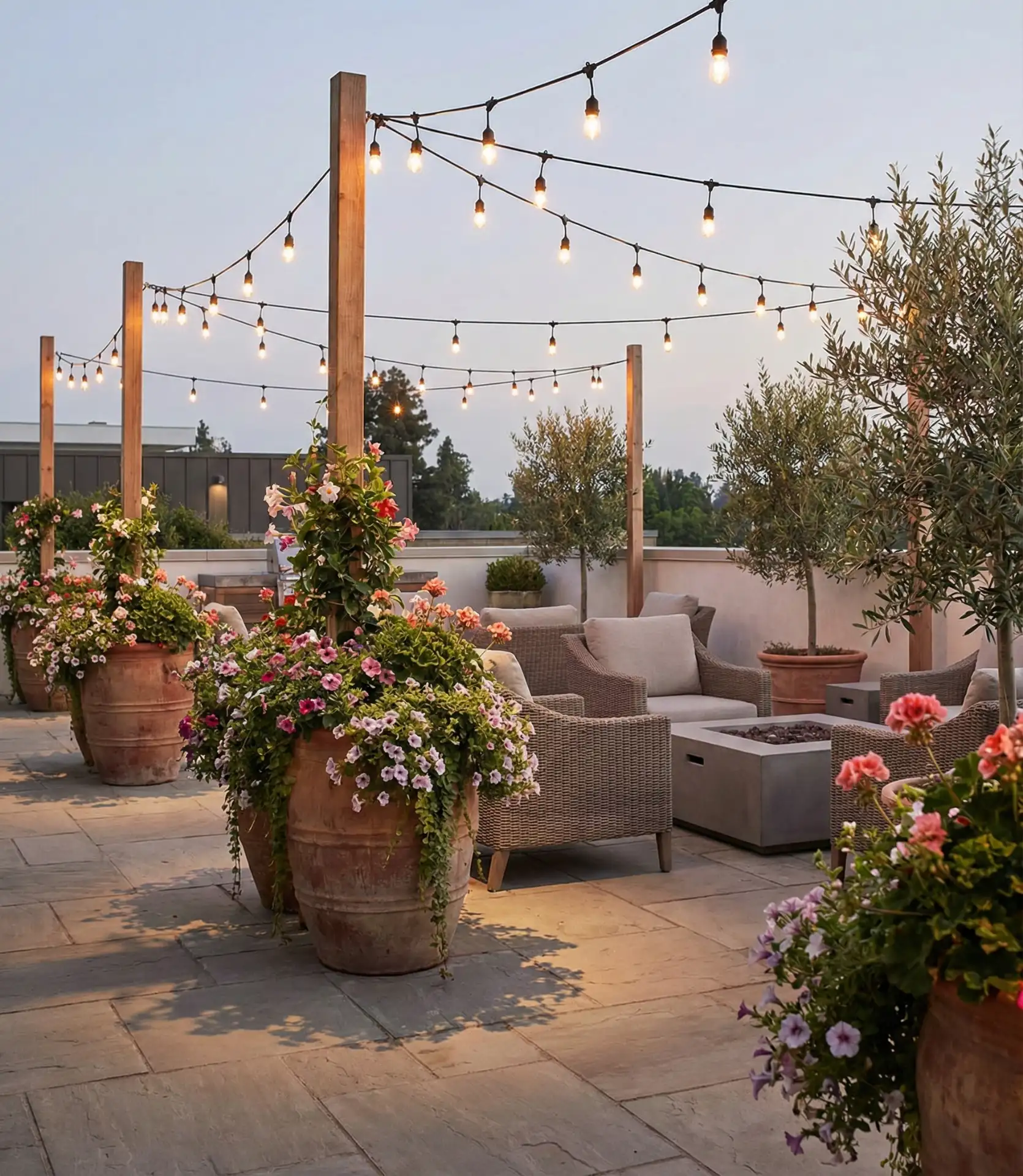 48 Outdoor String Lights Ideas 2026: Transform Your Backyard Into a ...