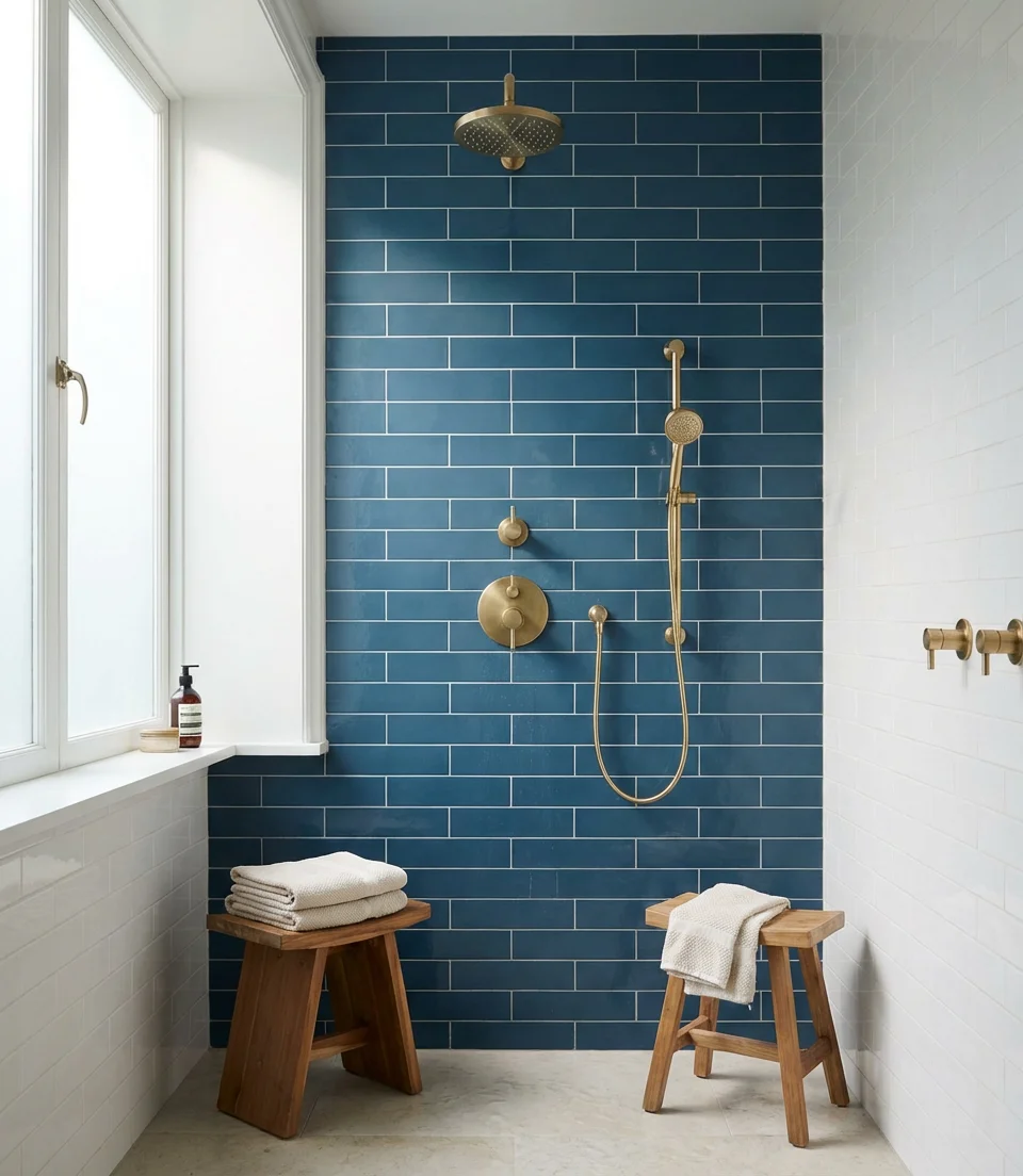 43 Stunning Bathroom Shower Ideas for 2026 That'll Transform Your Space ...