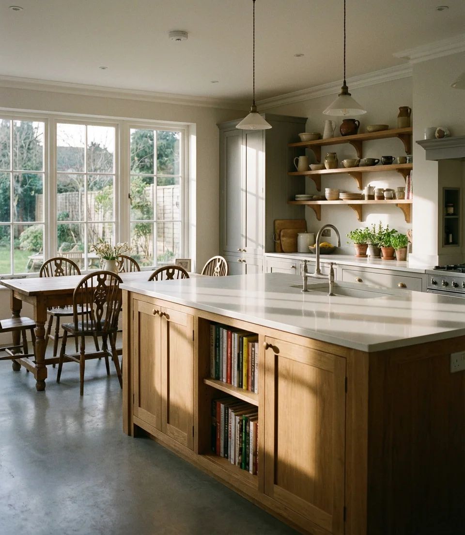 45 Open Kitchen Designs 2026: Modern Ideas That Transform Your Home ...