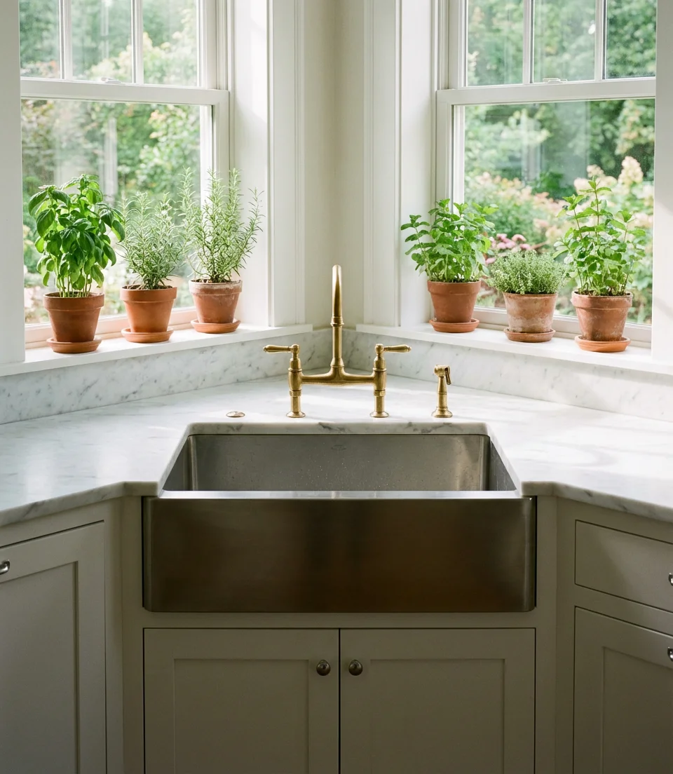 46 Tiny Kitchen Ideas 2026: Smart Layouts, Storage Hacks & Budget ...
