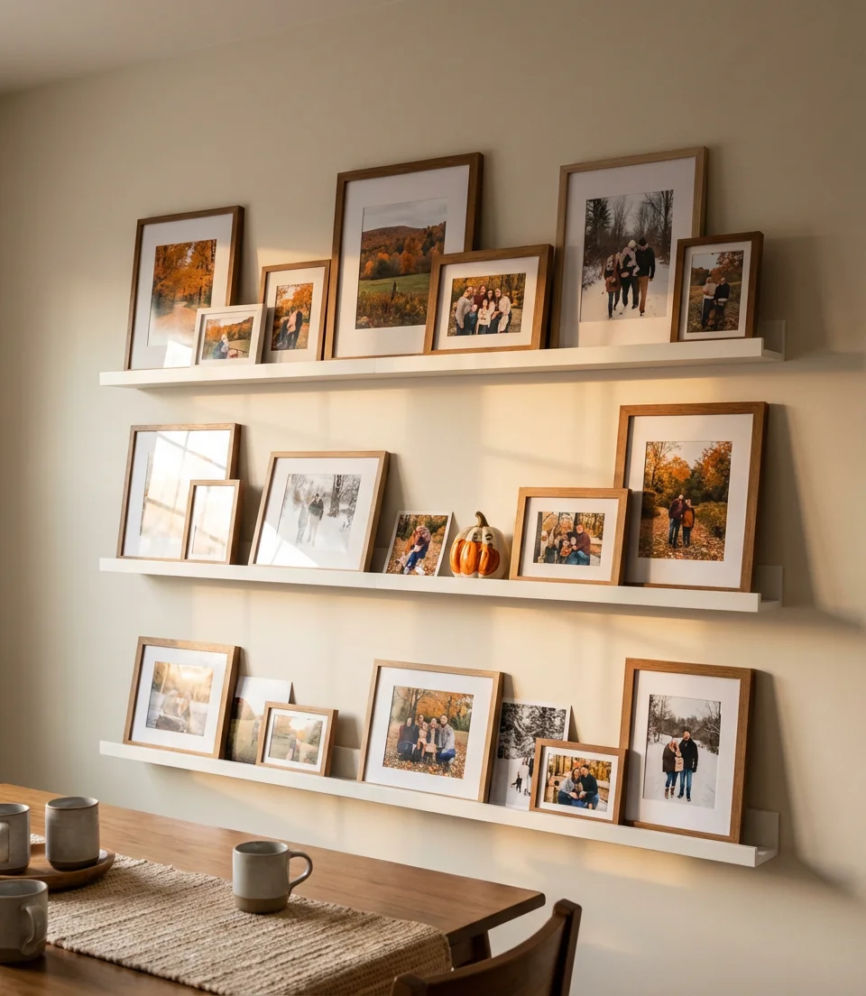40 Photo Wall Ideas 2026: Fresh Gallery Inspiration for Every Room in ...