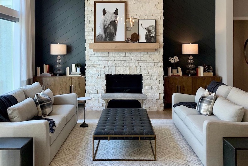 31 Gorgeous Farmhouse Living Room Decor Ideas for 2026 That Will ...