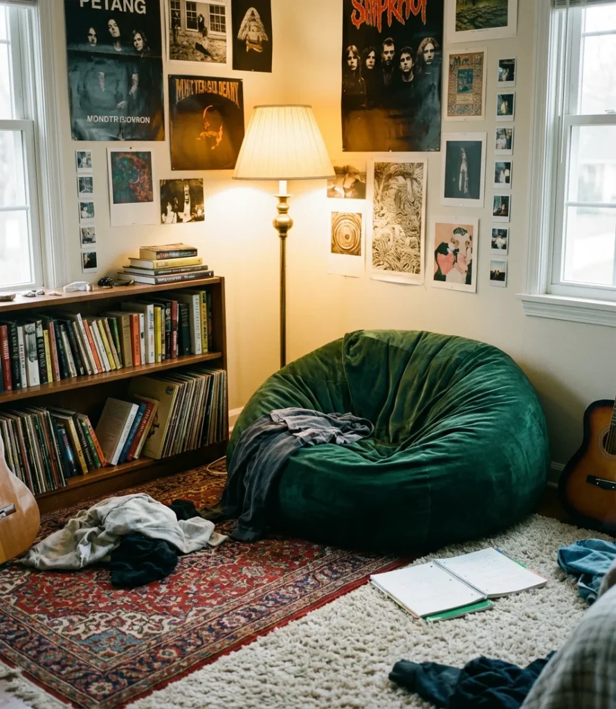50 Bean Bag Chair Ideas 2026: Cozy, Aesthetic & Stylish Picks for Every ...