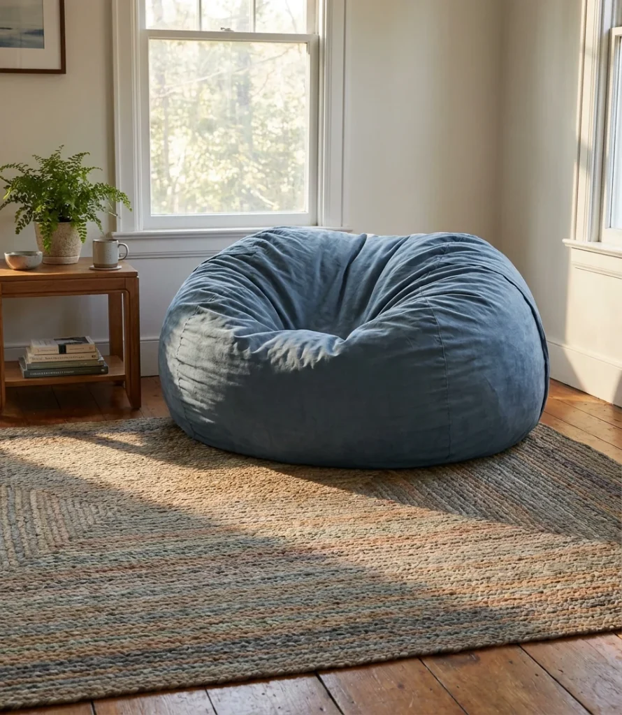50 Bean Bag Chair Ideas 2026: Cozy, Aesthetic & Stylish Picks for Every ...