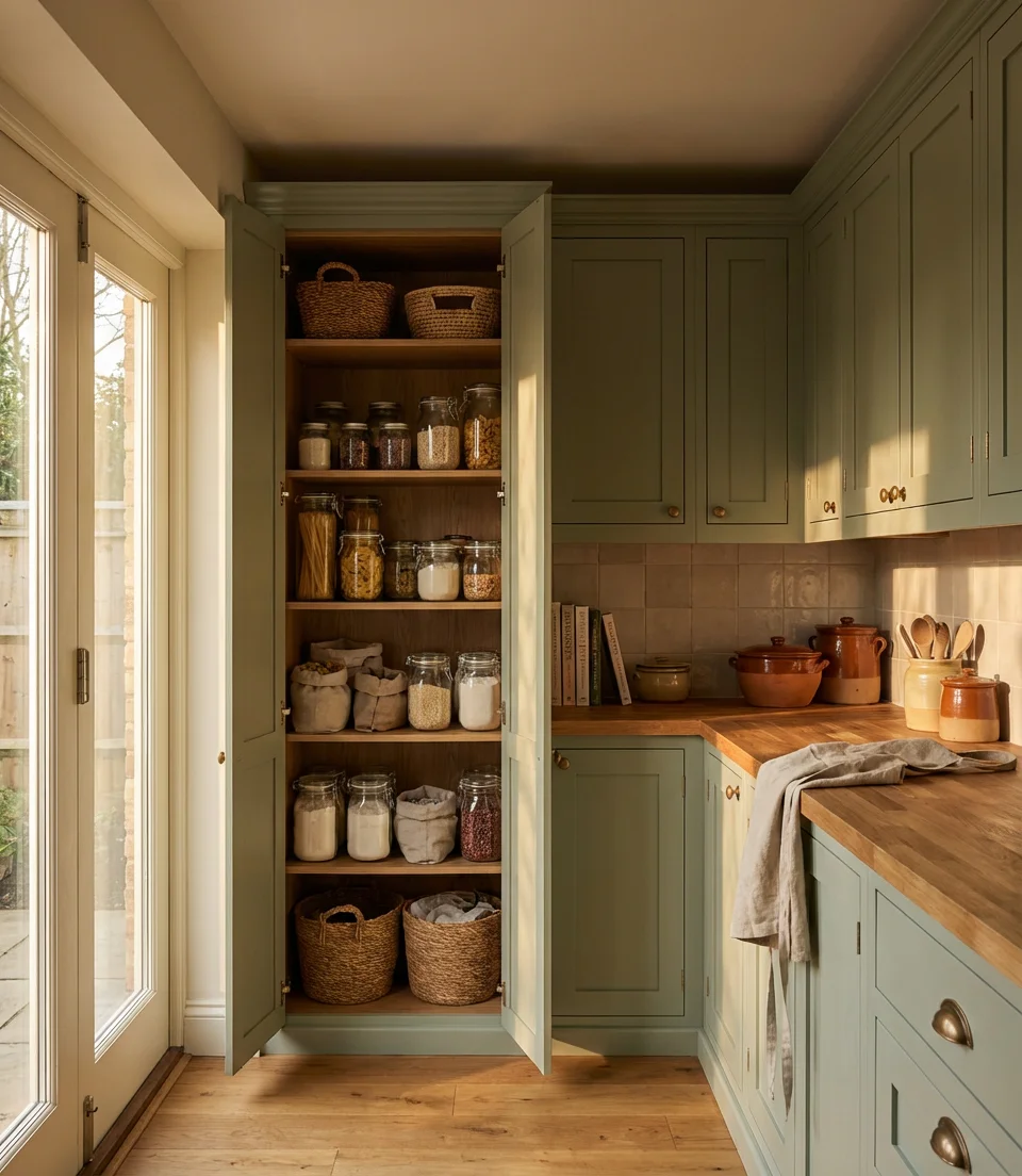 40 Corner Pantry Ideas for 2026 That Will Transform Your Kitchen ...