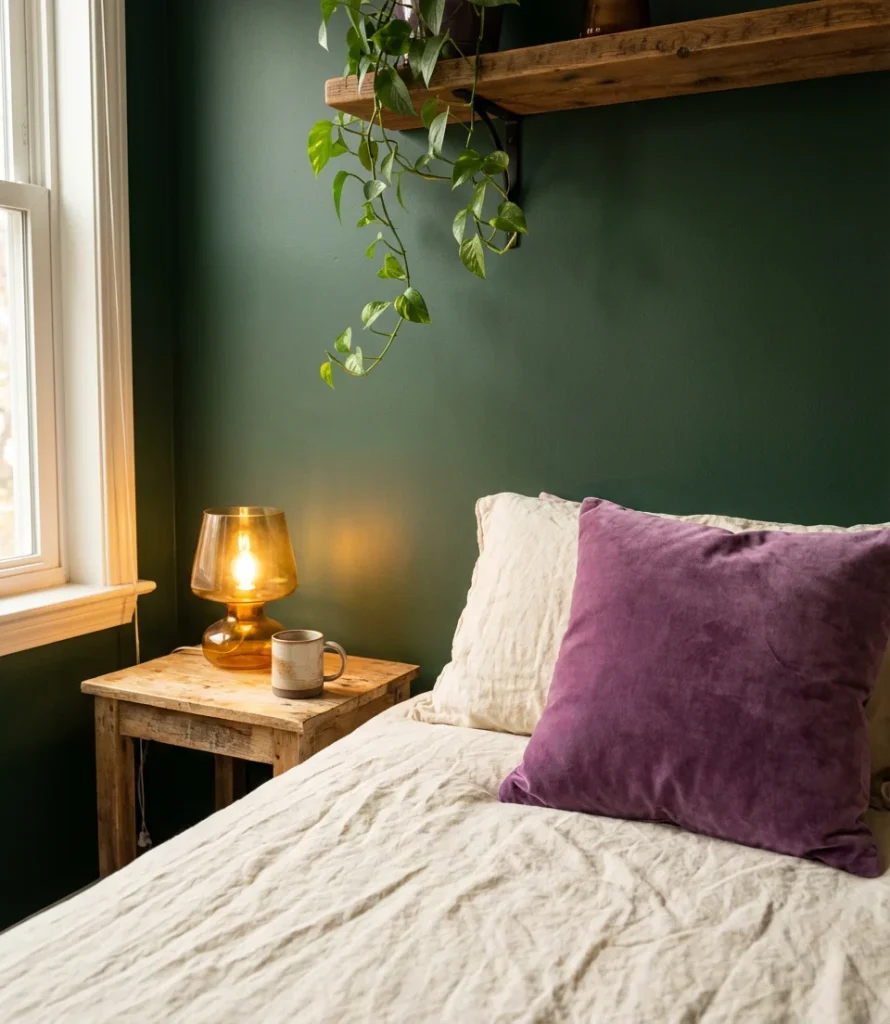 42 Purple Bedroom Ideas 2026: From Moody Plum to Dreamy Lavender ...