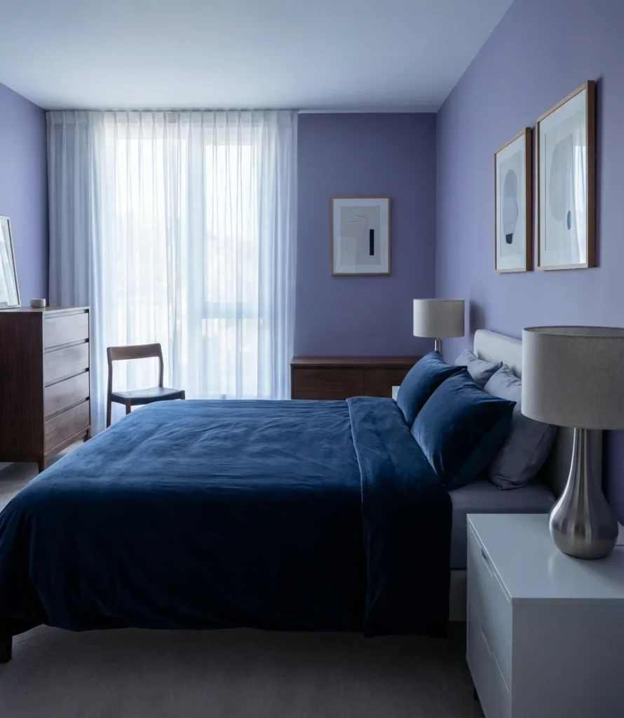 42 Purple Bedroom Ideas 2026: From Moody Plum to Dreamy Lavender ...