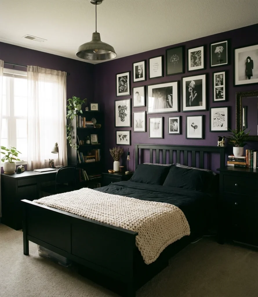 42 Purple Bedroom Ideas 2026: From Moody Plum to Dreamy Lavender ...
