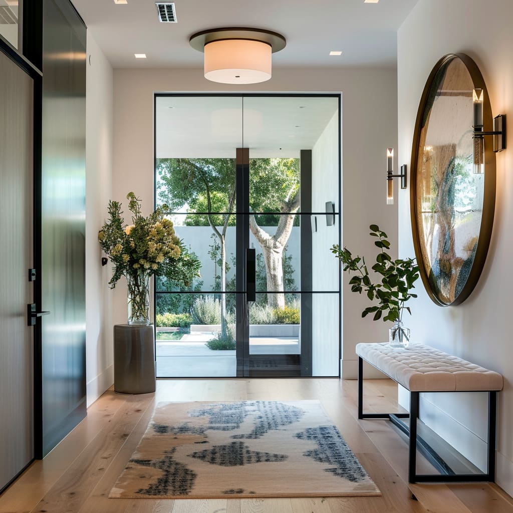 25 Chic Entrance Hall Ideas That Will Make a Jaw-Dropping First ...