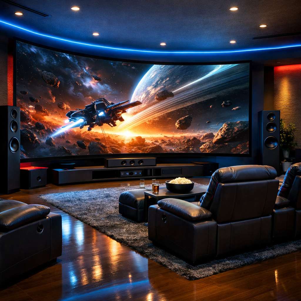 27 Home Theater Ideas for 2026 That Will Transform Your Entertainment ...